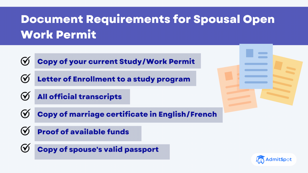 Spousal Open Work Permit (SOWP)